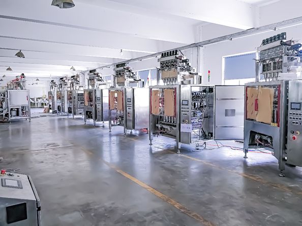Quality Snus Packing Machine & Poly Bag Packing Machine factory from China