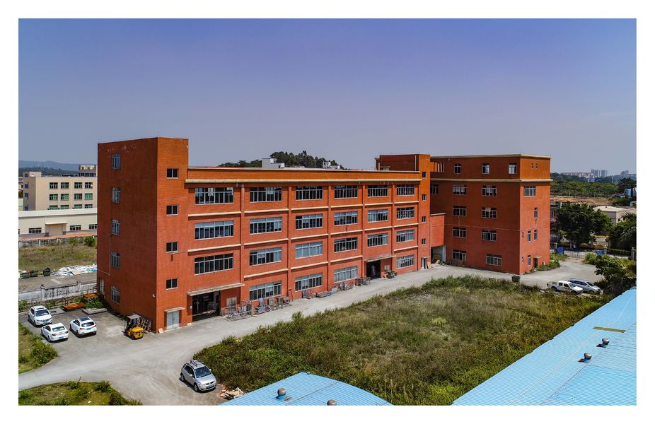 China Packmate (Guangdong) Co., Ltd. factory production line