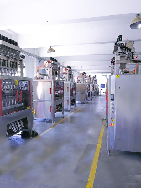 China Packmate (Guangdong) Co., Ltd. factory production line