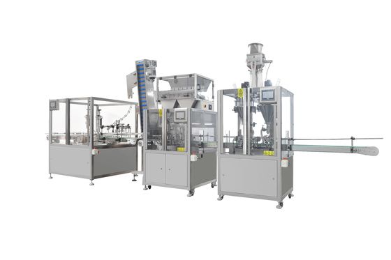 Filling Production Line factory, Buy good quality Filling Production ...