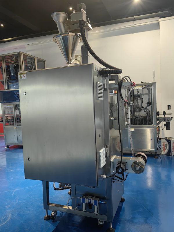 JULONG Dual Color Photoelectric Poly Bag Packing Machine With ...