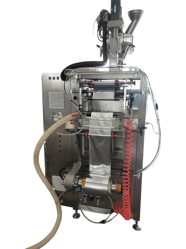 Horizontal Poly Bag Packing Machine 10mm Width for Hot Sealing And Film ...