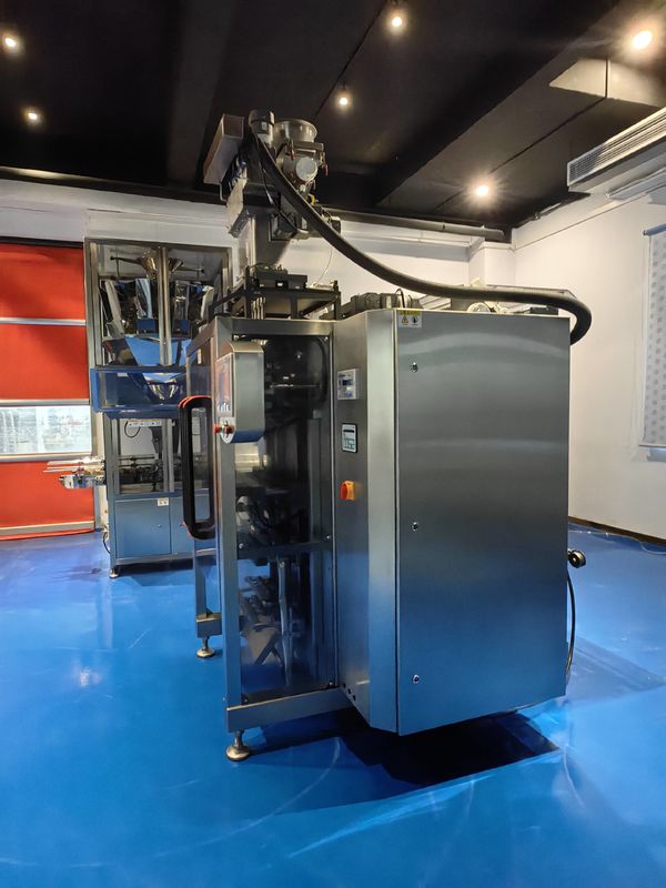 Easy to Tear Mouth and Liquids Packaging Materials Automatic Pouch ...