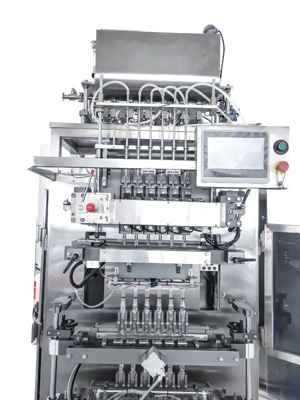 packmate pouch Filling And Sealing Machine For 20-67mm Bag Width And ...