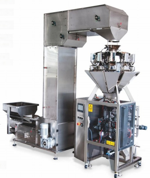 Highly Full 8 Stations Premade Bag Automatic high Speed Food Packaging ...