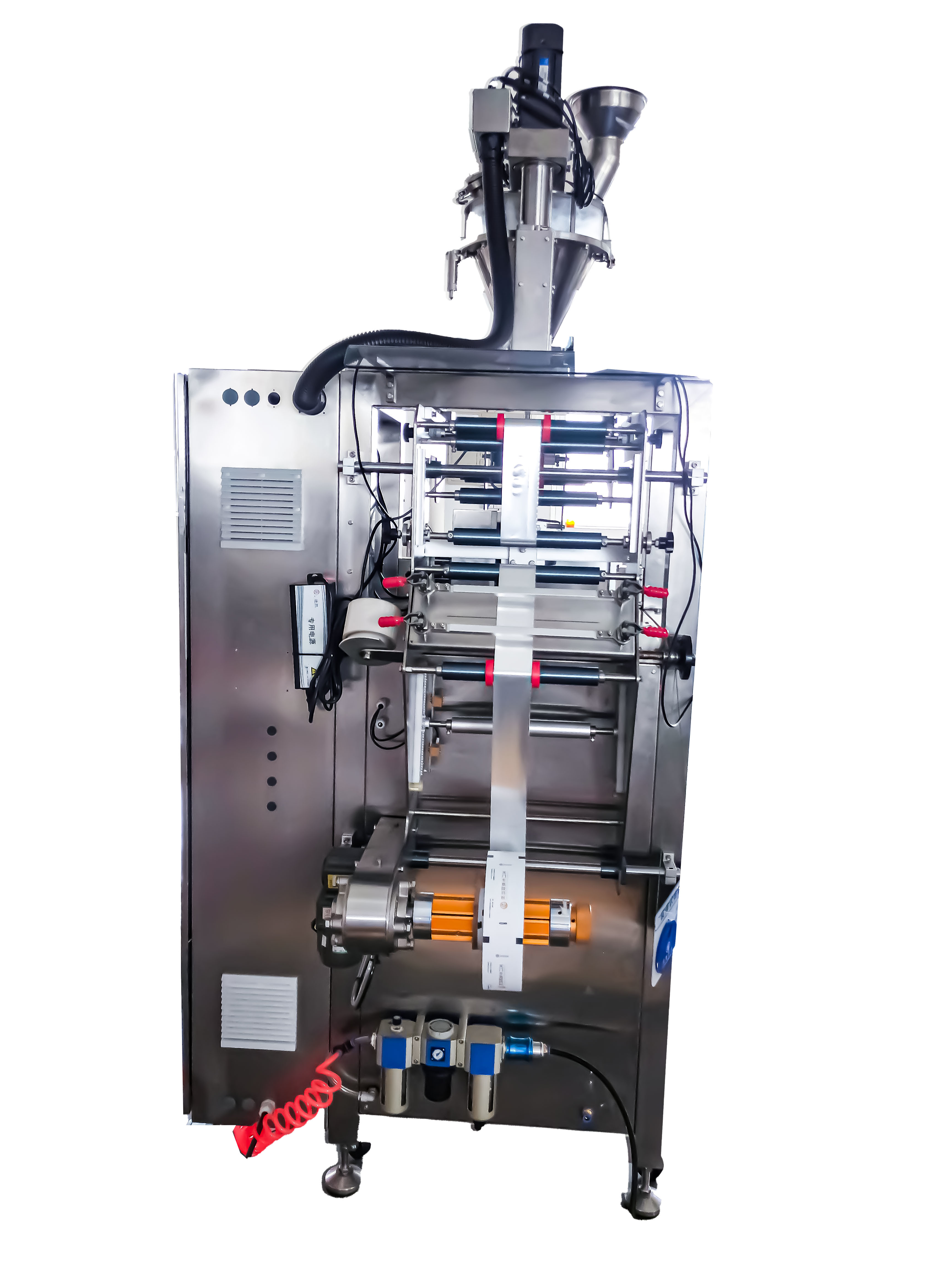 Packmate Automatic Strip Packing Machine Packaging Length 50-180mm