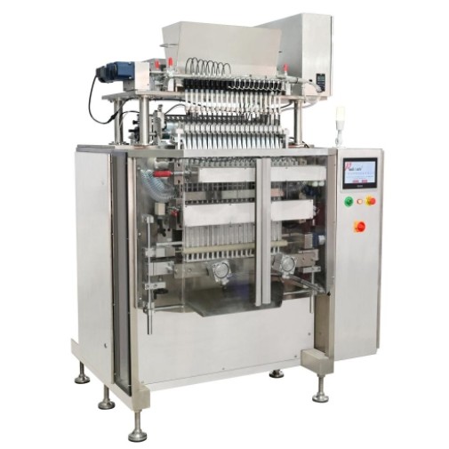 Snus Packing Machine / Snuff Packing Machine with PLC Control (220V ...
