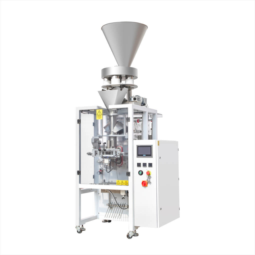 AirTAC Composite Straight-Pattern Pouch Packing Machine with 3mm ...