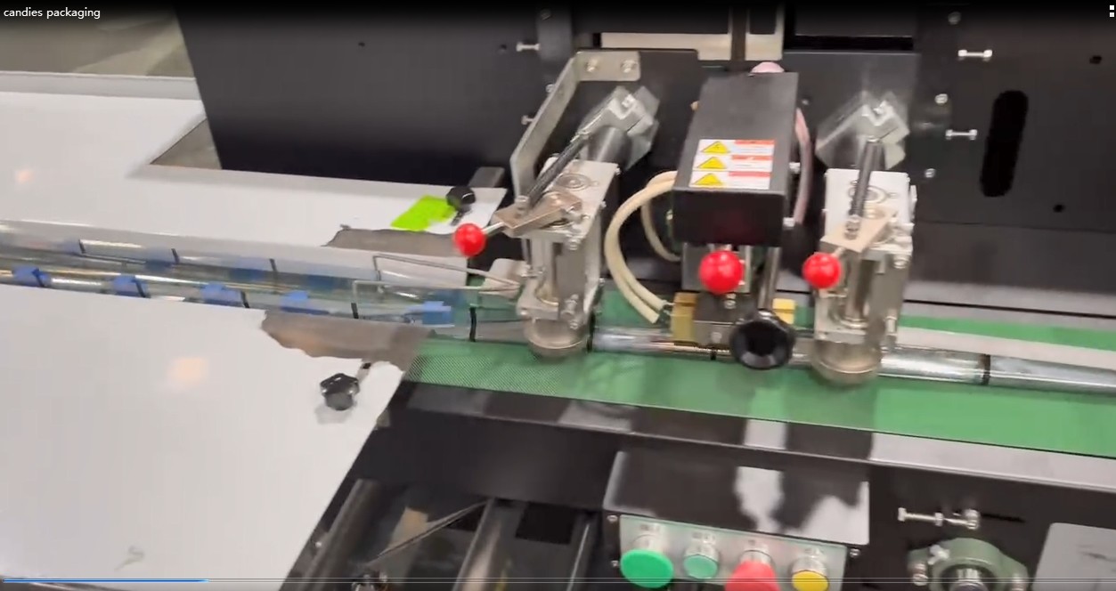 High Speed High Performance Candy And Toys Multi-functional Packaging ...