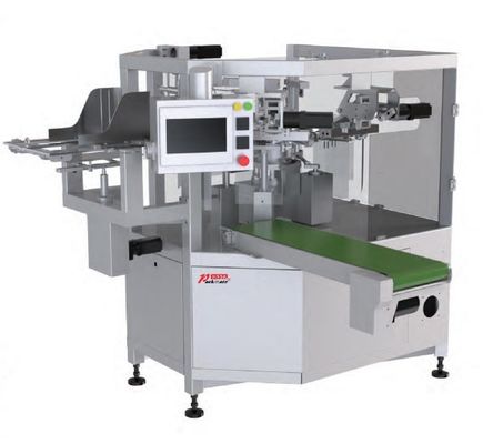 Quality Snus Packing Machine & Poly Bag Packing Machine factory from China