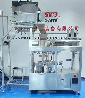 Automatic Vertical High Speed Packaging Machine line